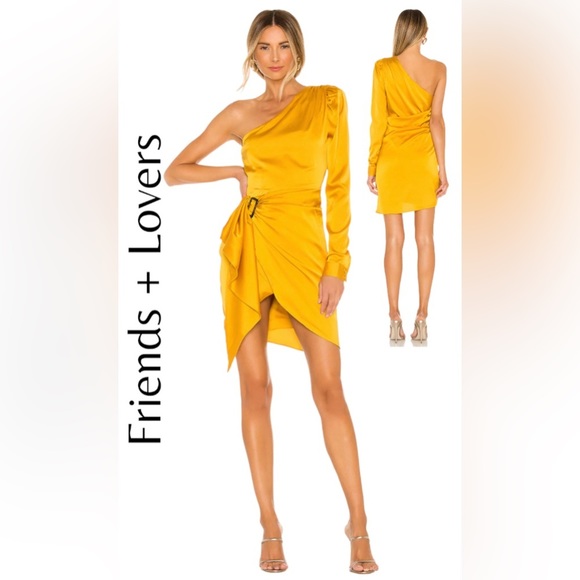 Lovers + Friends | Dresses | Revolve Lovers And Friends Ana Dress In ...